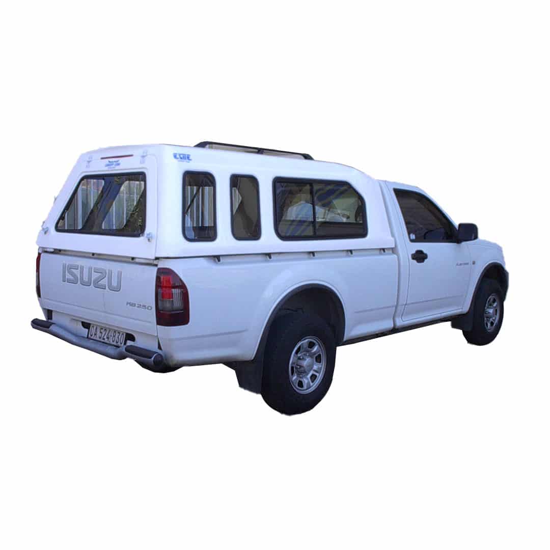 Elite GWM Single Cab 2002 - 2012 - Canopy King